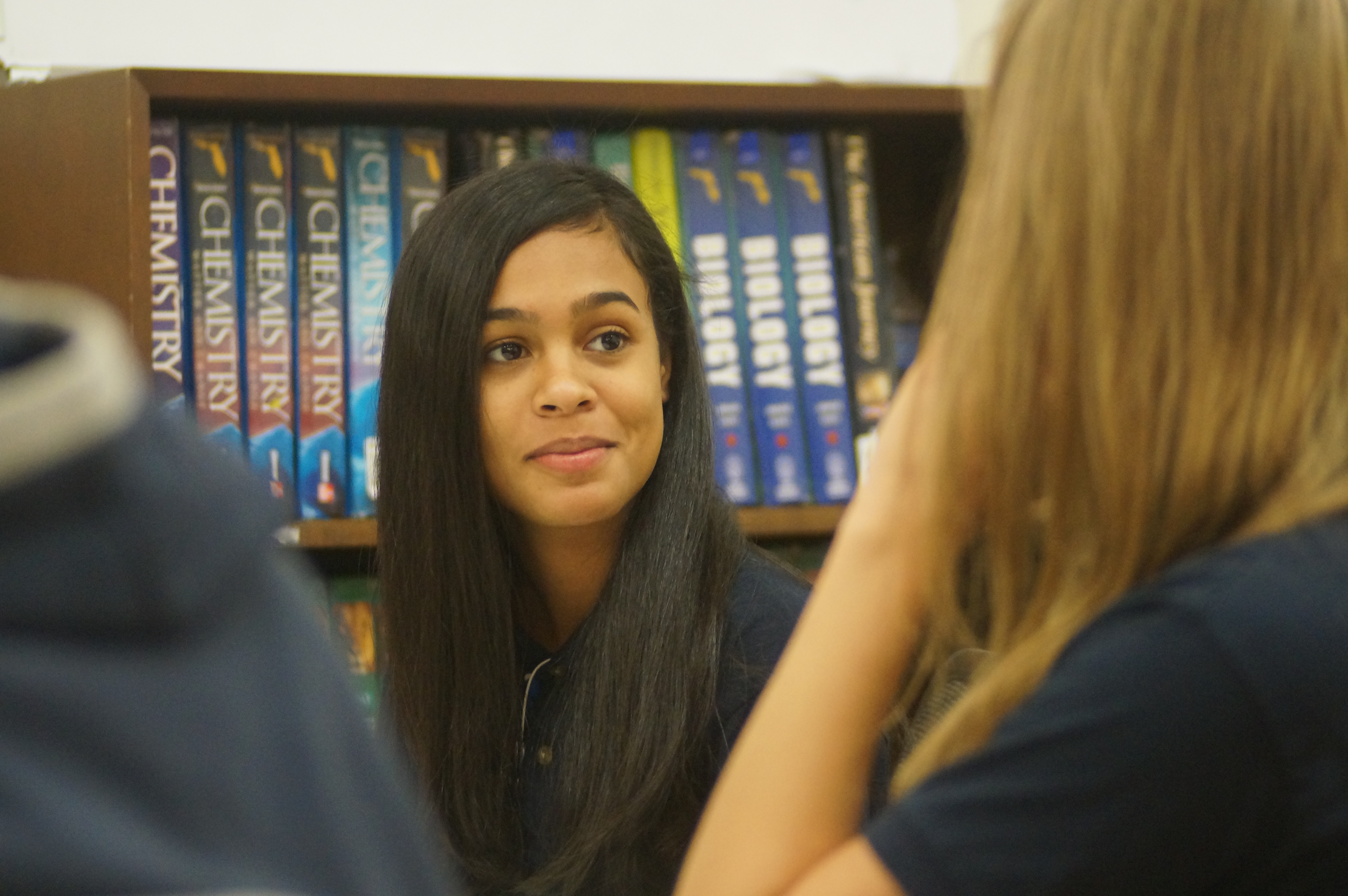 Welcome Center – Saints Academy Private School